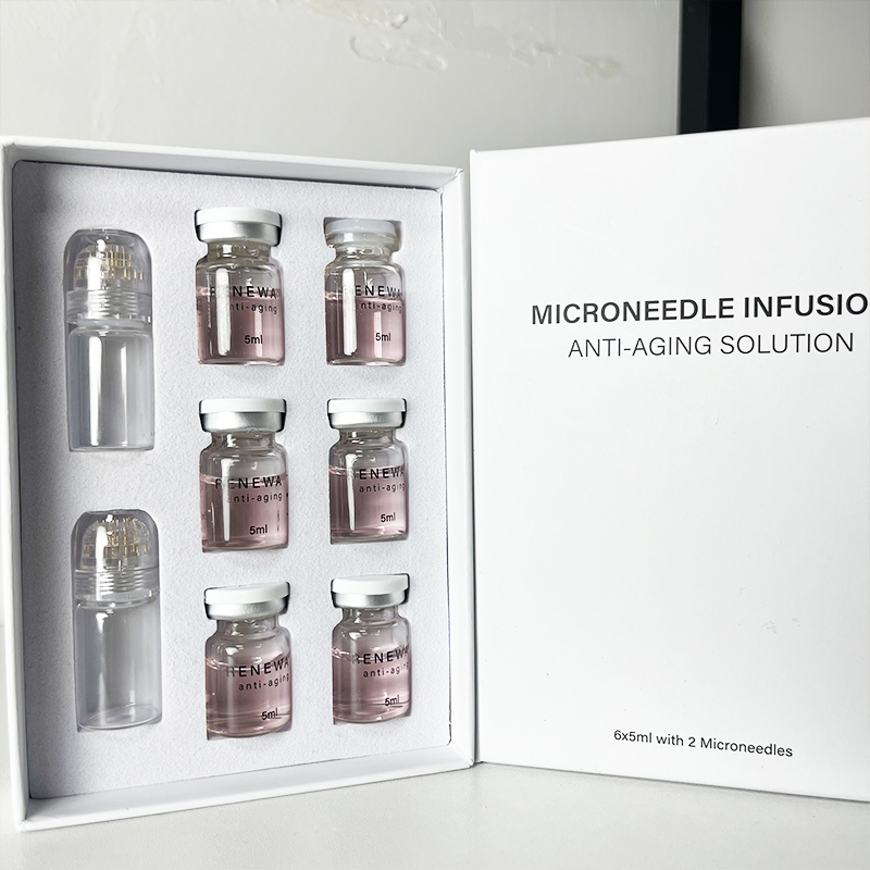 Microneedle Serum: 20+ Inquiries, 5 Orders, $7,000+ Sales. Professional ...