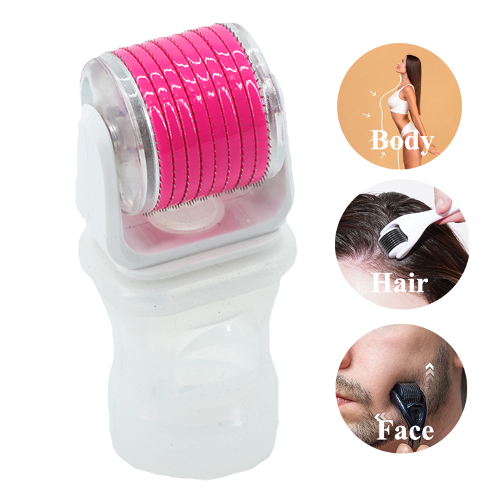 Face Serum Stamp Roller for Xilin Bottle - Universal Use on Hair, Face ...