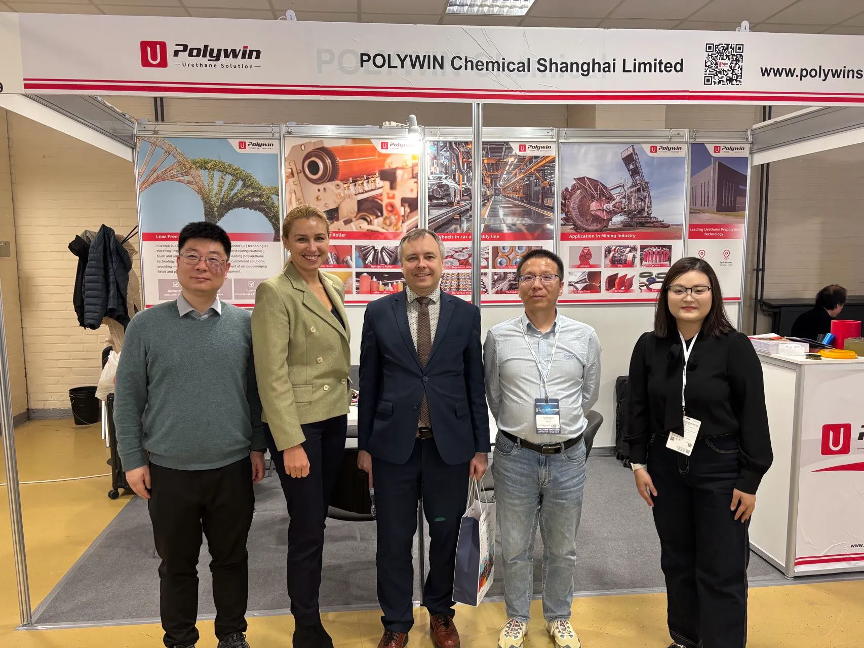 Polyurethanex 2025-POLYWIN