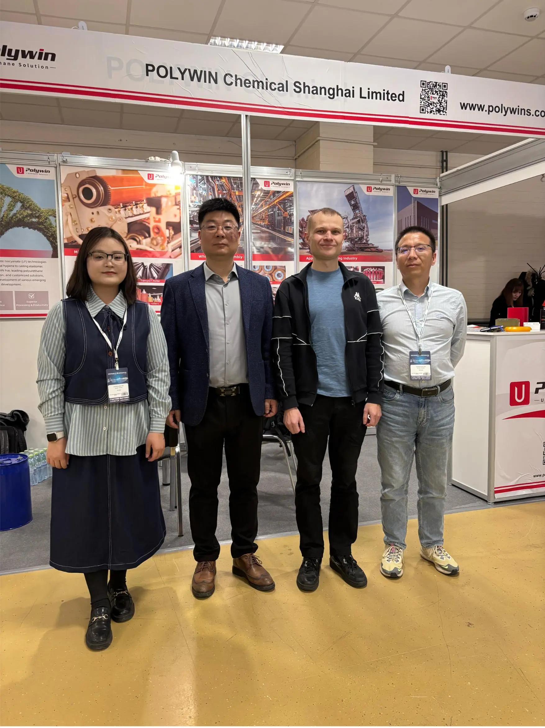 Polyurethanex 2025-POLYWIN