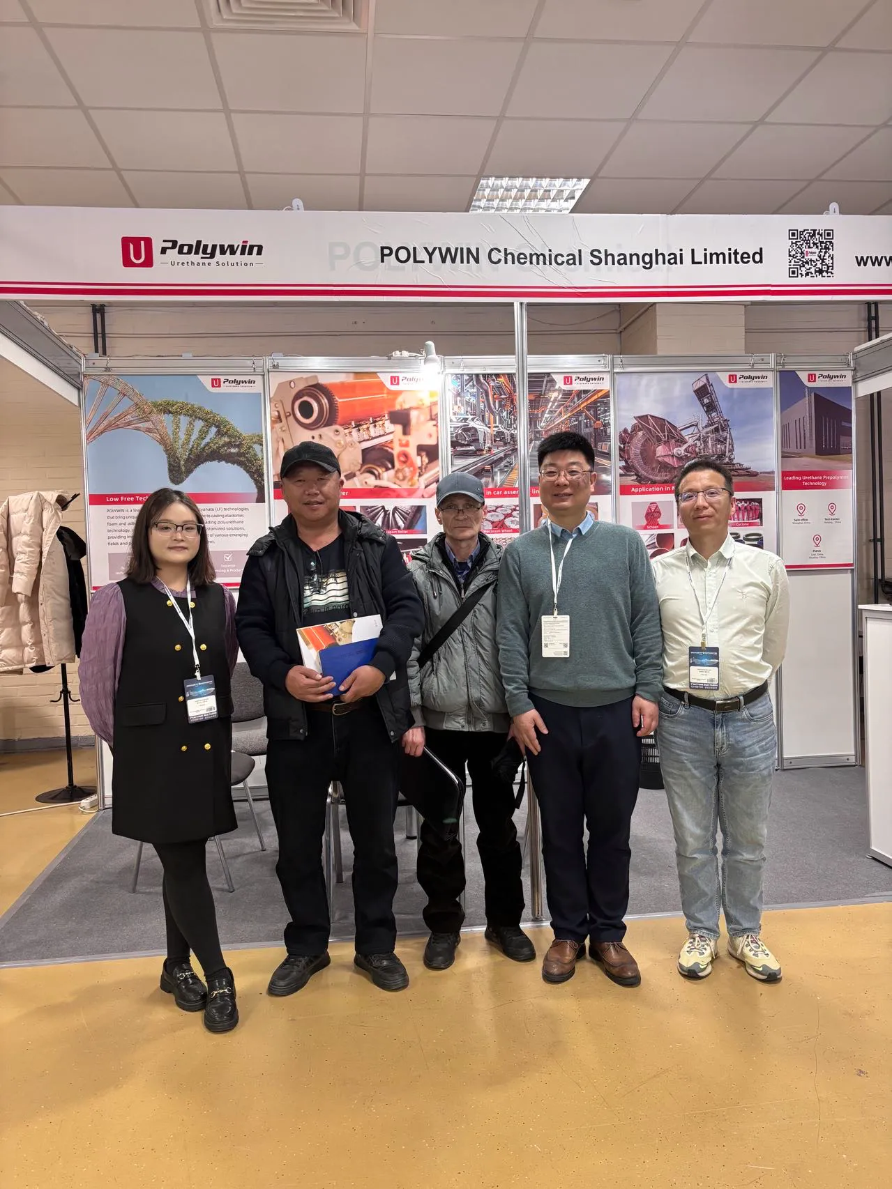 Polyurethanex 2025-POLYWIN