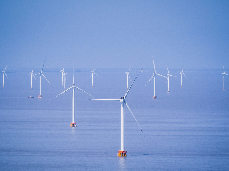 Offshore Wind Farm Cable Protection-POLYWIN