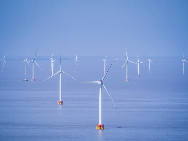 Offshore Wind Farm Cable Protection-POLYWIN