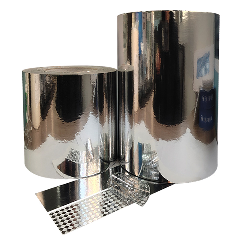 Silver VOID Label Paper (Checkerboard/Square) - High-quality Void Label ...