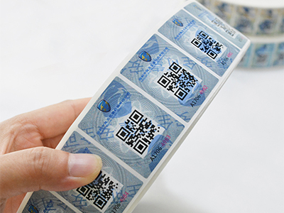 What Are The Functions Of Security Labels?-ZOLO Packaging Technology