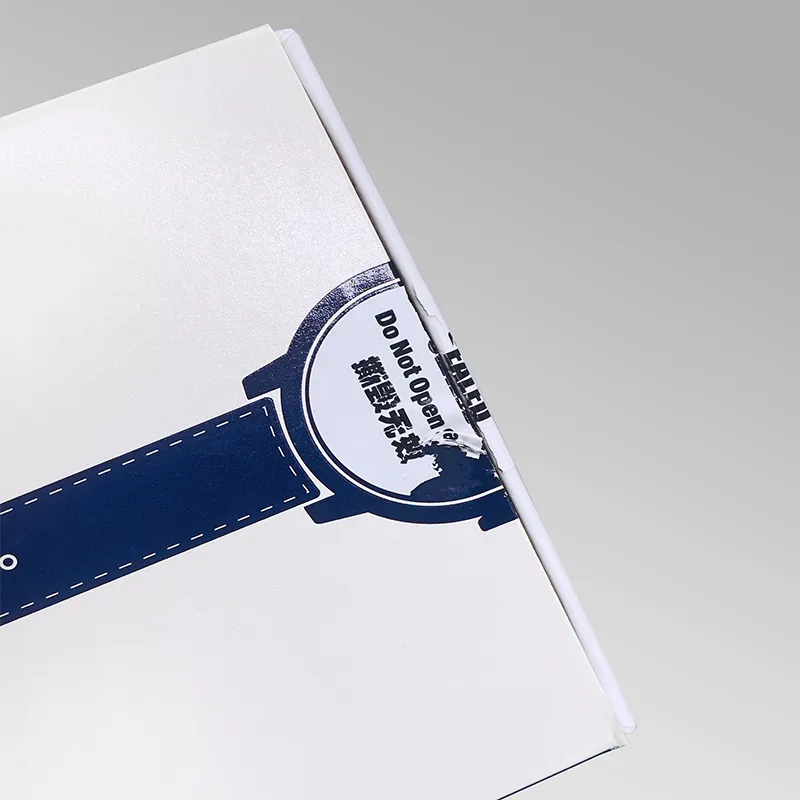 White Destructible Paper-ZOLO Packaging Technology Company Ltd.