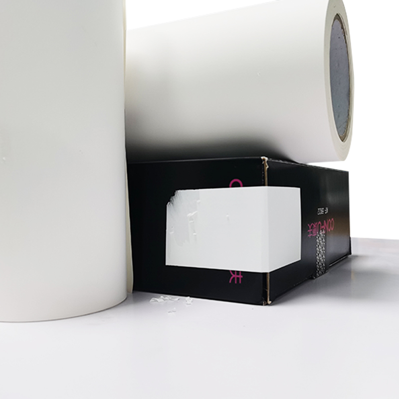 Delminable Destructible Paper-ZOLO Packaging Technology