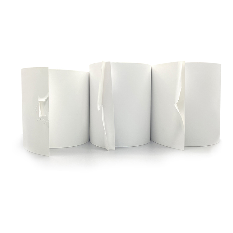 White Destructible Paper-ZOLO Packaging Technology Company Ltd.