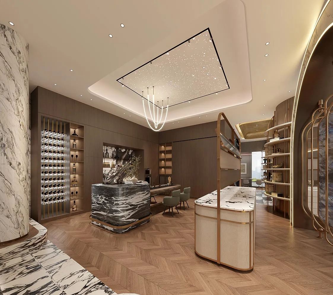 Providing first-class one-stop solutions for luxury homes and high-end ...