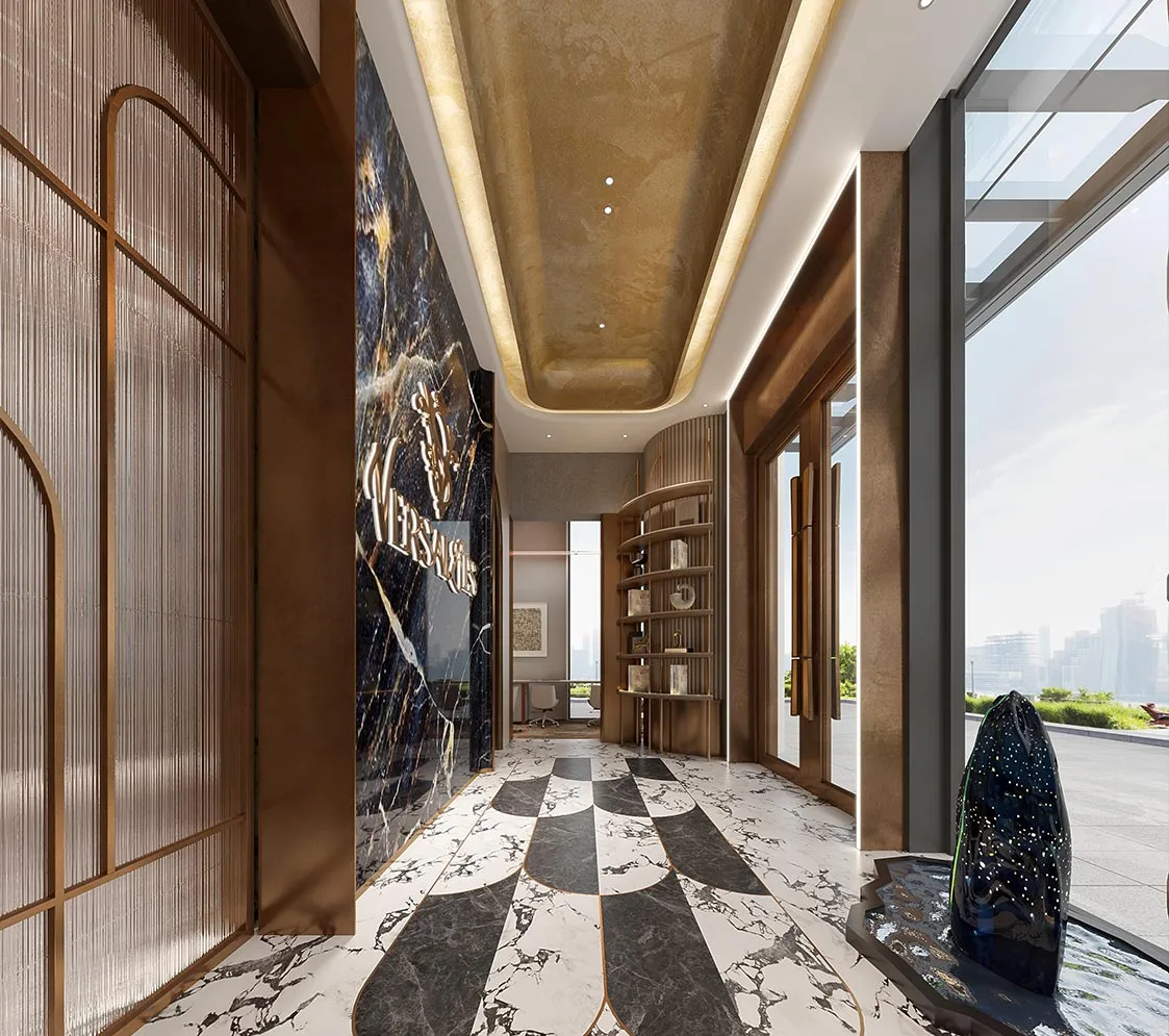 Providing first-class one-stop solutions for luxury homes and high-end ...