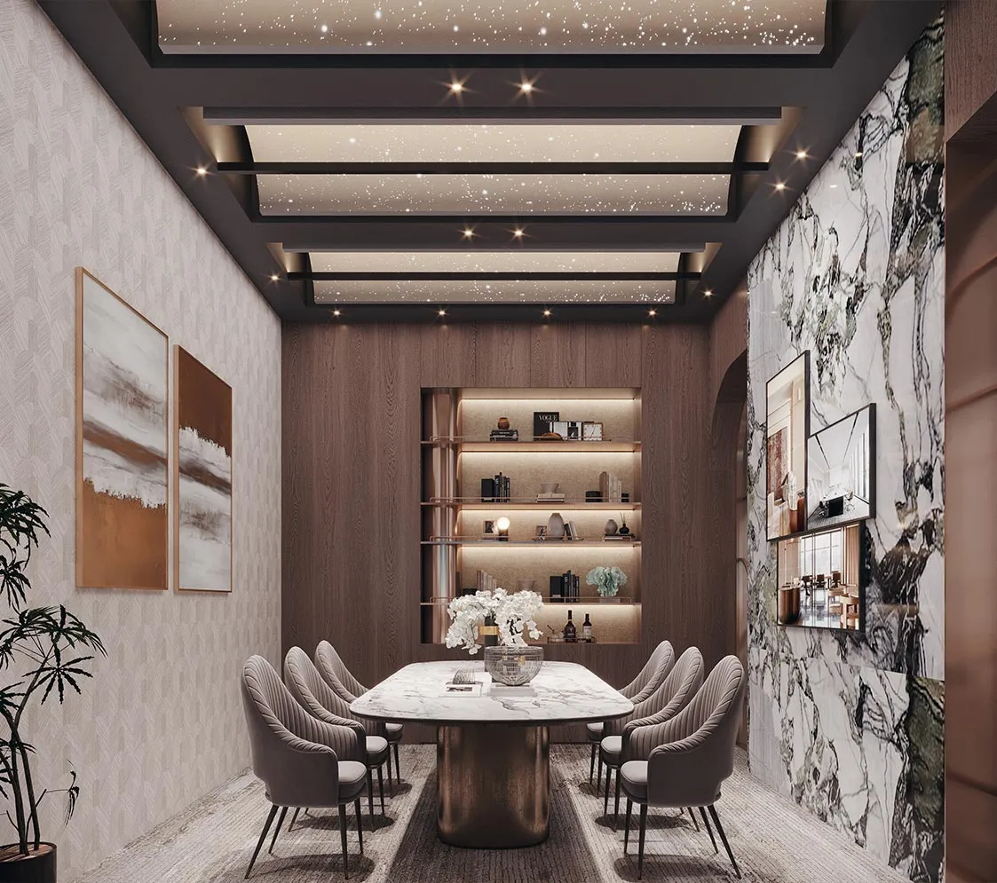 Providing first-class one-stop solutions for luxury homes and high-end ...