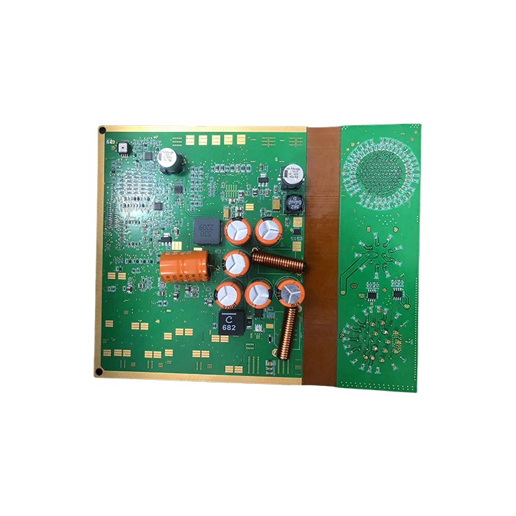 Aircraft Engine PCBA-Shanghai Yumo Electronic Technology