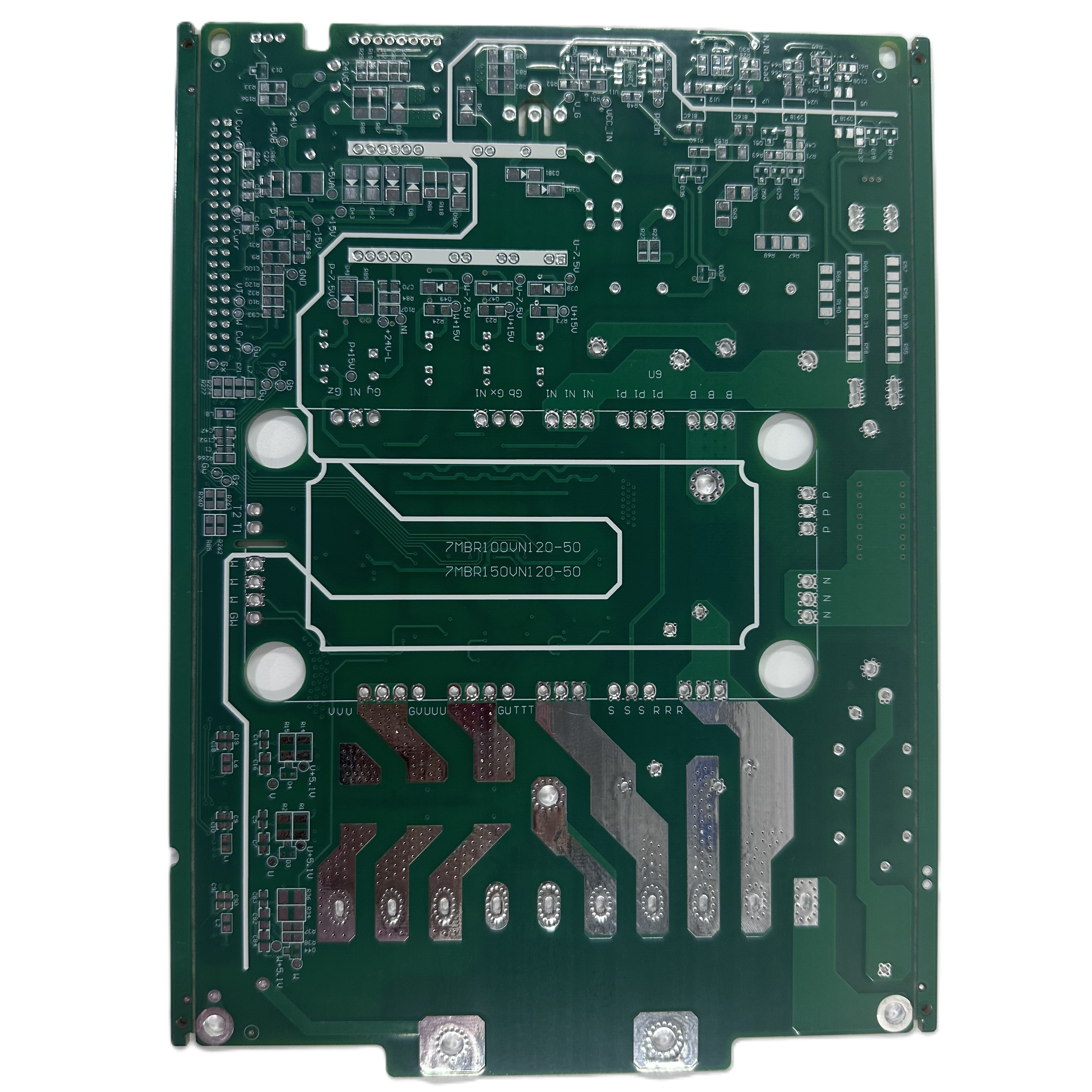 Textile Machine Controller PCB-Shanghai Yumo Electronic Technology