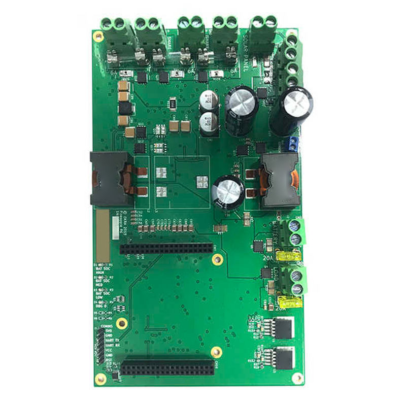 Textile Machine Controller PCBA-Shanghai Yumo Electronic Technology