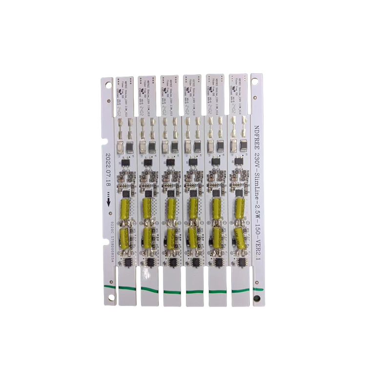 Display Lighting System PCBA-Shanghai Yumo Electronic Technology