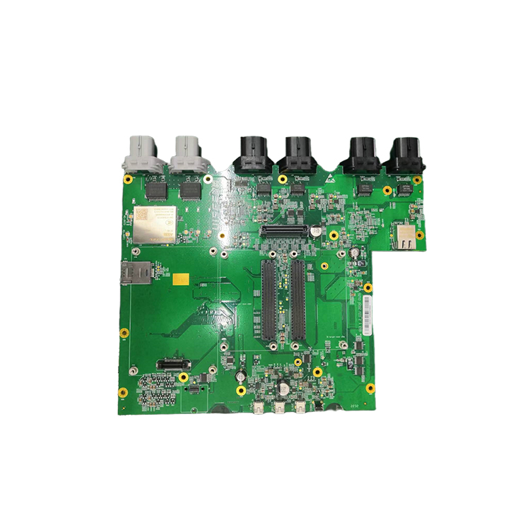 Autonomous Driving & Unmanned Driving: Controller and Motherboard Solutions