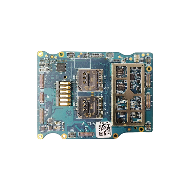 Aviation Communication-Communication Mainboard-Transfer Station-Control ...