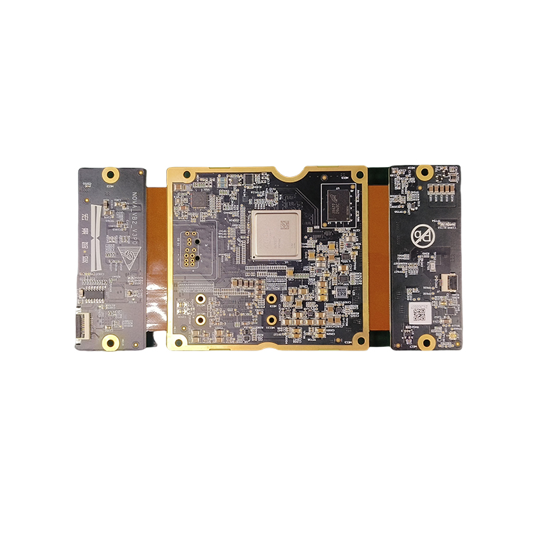 Antenna Board-Ground Board-Main Board-Flexible Board-Sensor Board ...