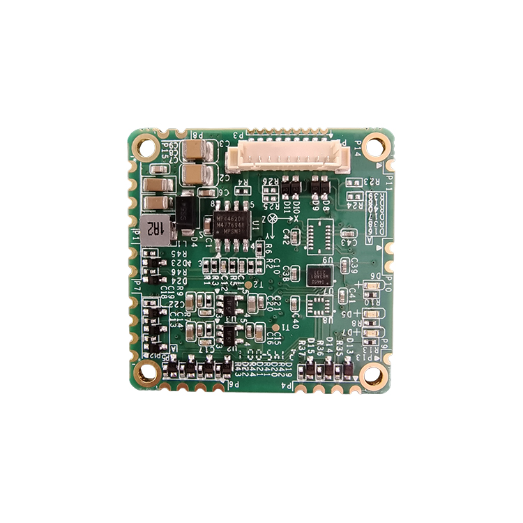 Autonomous Driving Industry-Unmanned Driving Unit-Angle Sensor-Control ...