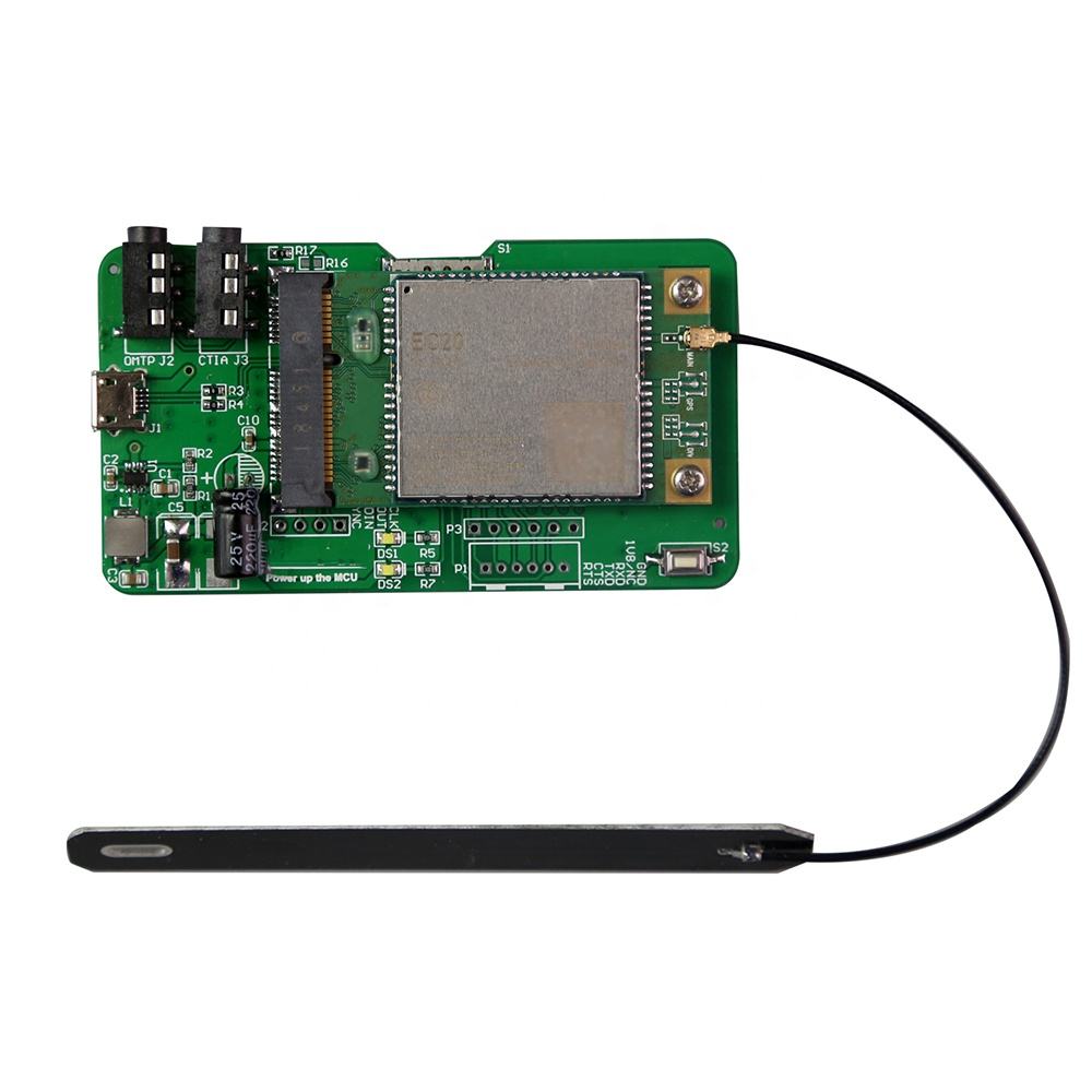 Smart Door Lock PCBA-Shanghai Yumo Electronic Technology