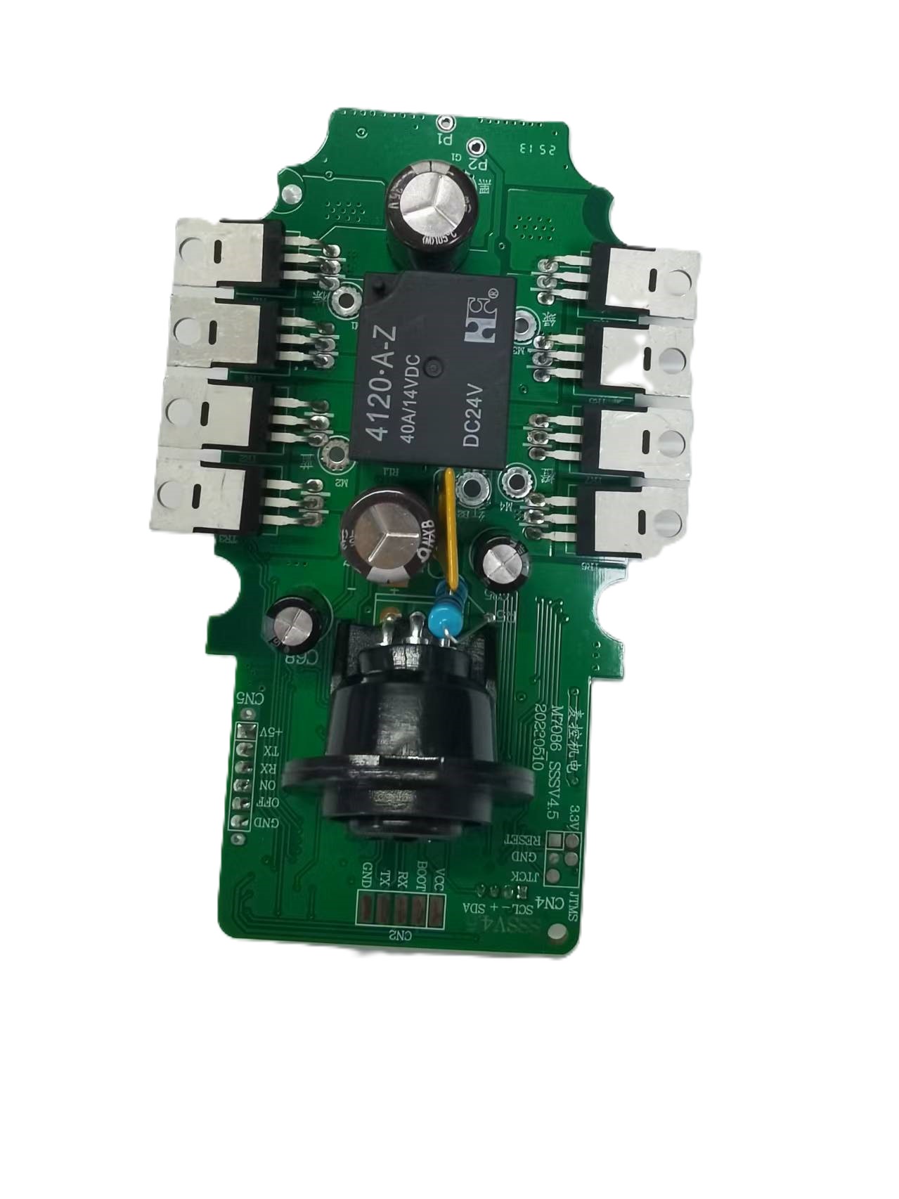 Electric Wheelchair Controller PCBA: High - Quality Solutions for ...