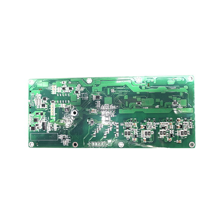 Hydrogen Energy: Battery Management System - Control Panel