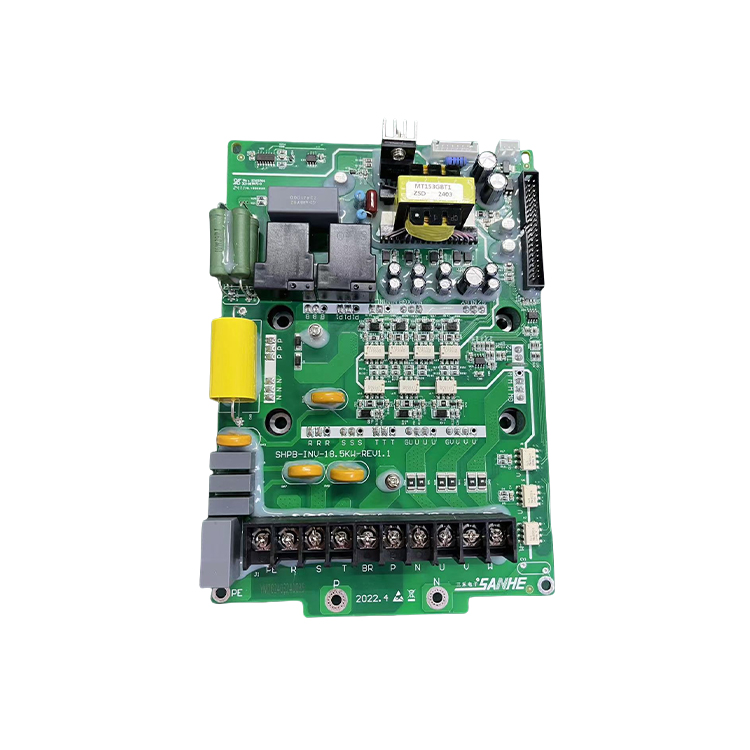 Textile Machine Controller PCBA-Shanghai Yumo Electronic Technology