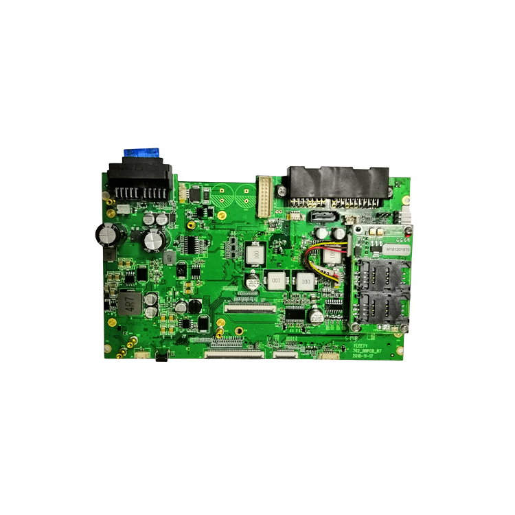 Taxi Card Reader-POS-Complete Machine-Shanghai Yumo Electronic Technology