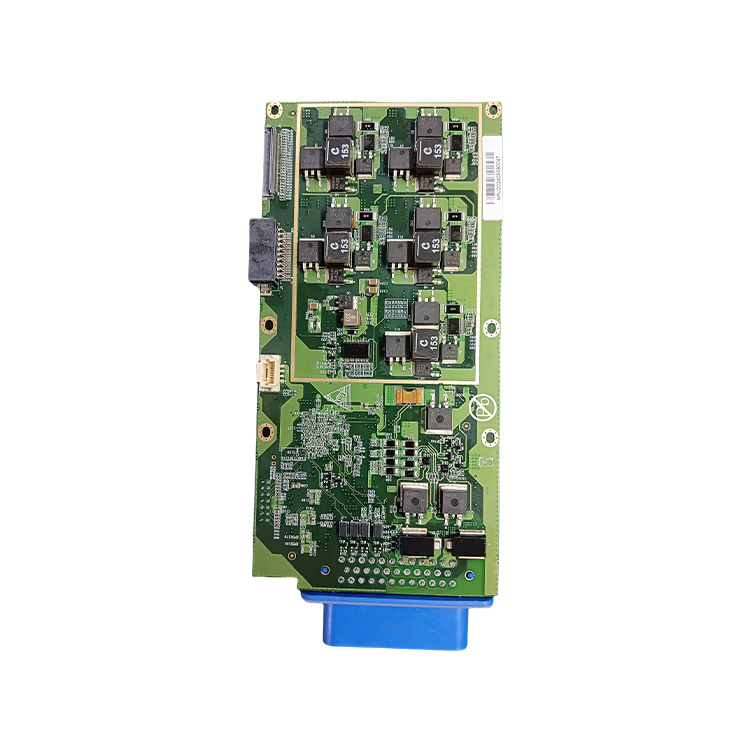 Self-Driving Car Controller PCBA-Shanghai Yumo Electronic Technology