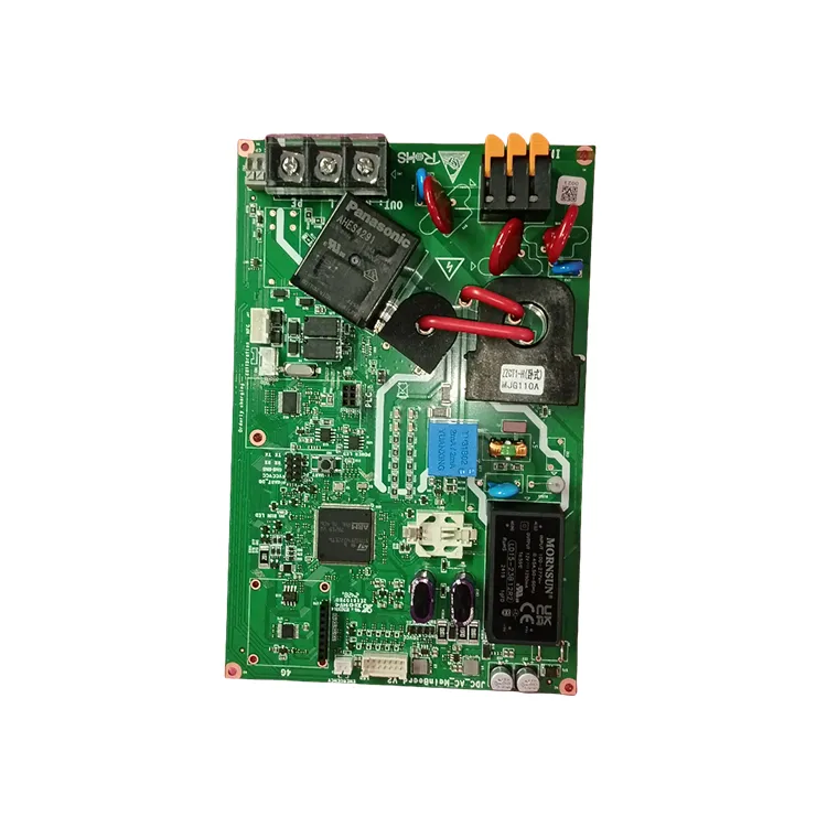 Automotive PCB-Shanghai Yumo Electronic Technology