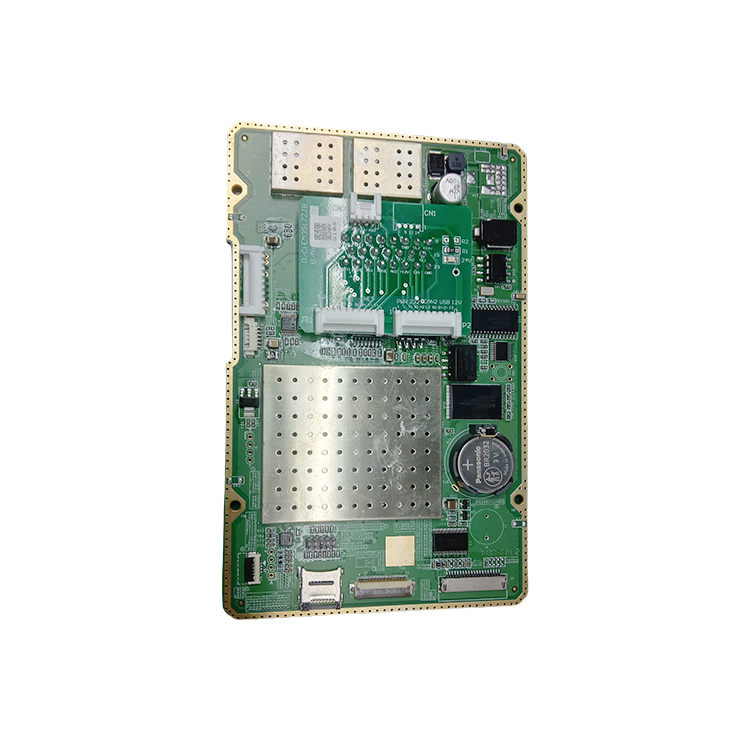 Tractor Automatic Driving System PCBA: High - Quality Components and ...