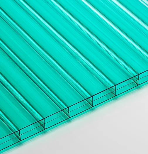 PC Multiwall Hollow Sheets-POLYSHINE GROUP
