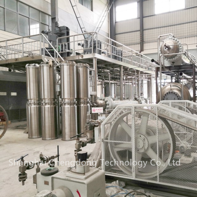 100L-5000L Industrial Size Supercritical CO2 Extraction System