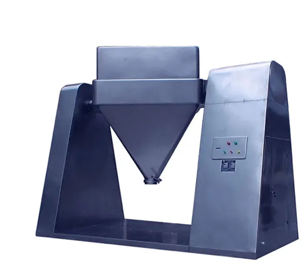 HF Series Square Conical Mixer- Shanghai Chengdong Technology