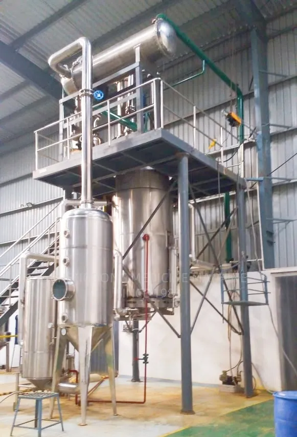 Chengdong Hot Reflux Extraction and Concentration Machine