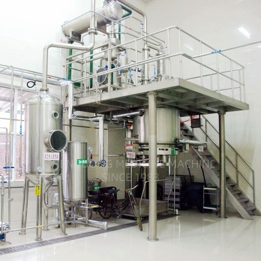 Chengdong Hot Reflux Extraction and Concentration Machine