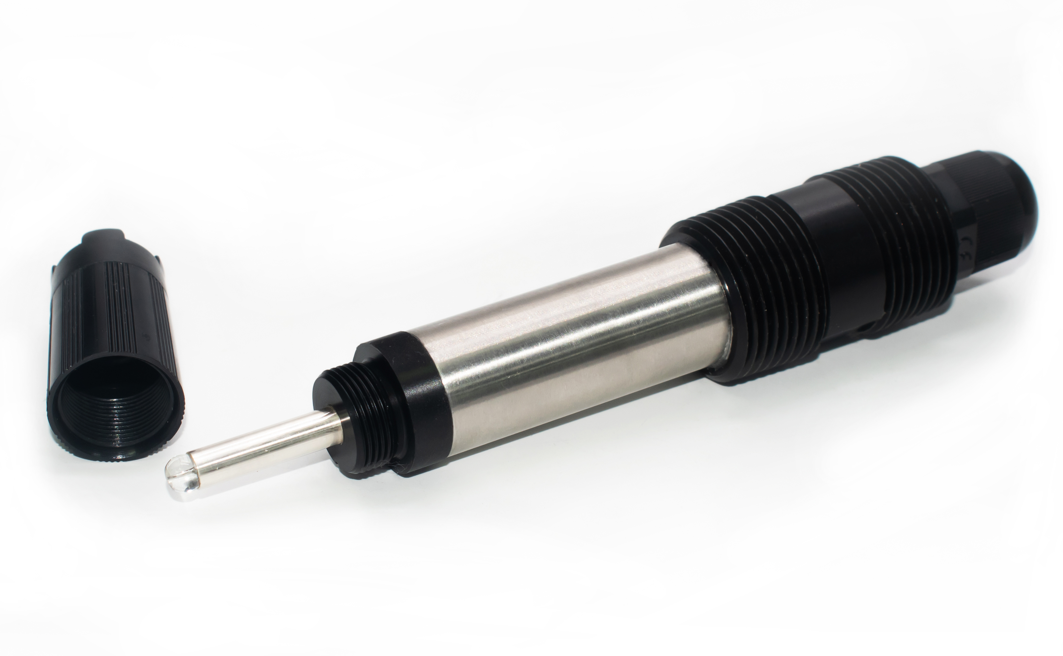 CS4763 Dissolved Oxygen Electrode: Features of Polarographic Method