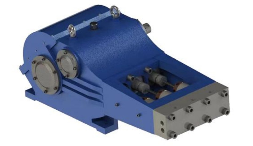 YFA-150-110 Pump Unit-Yuefan Fluid Technology