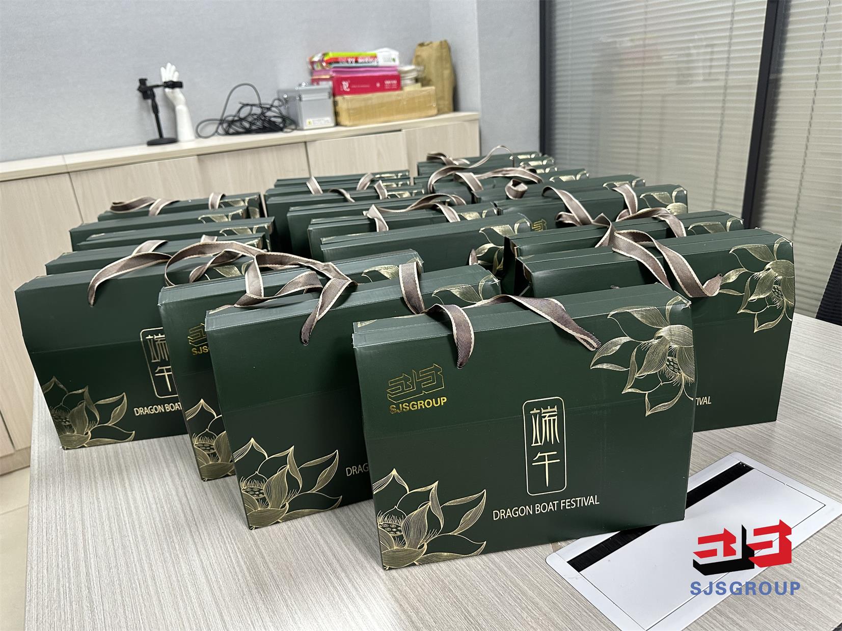 SJS Group wish you peace and health on Dragon Boat Festival-SJS