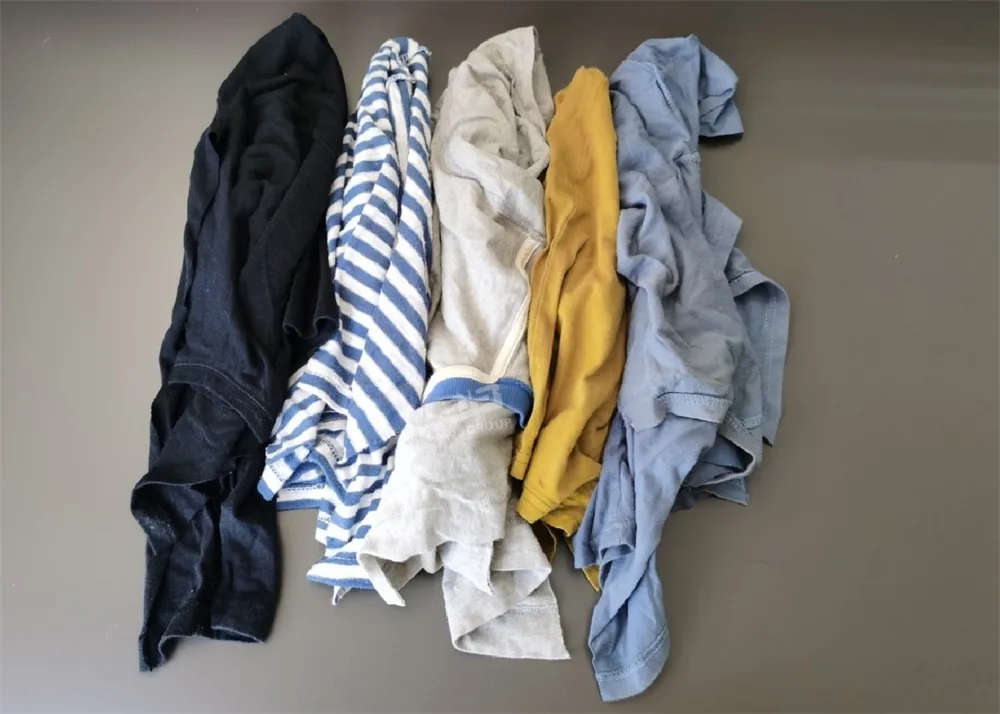 SJS Group-Recycled Cotton Rags Manufacturer for Industry & Marine