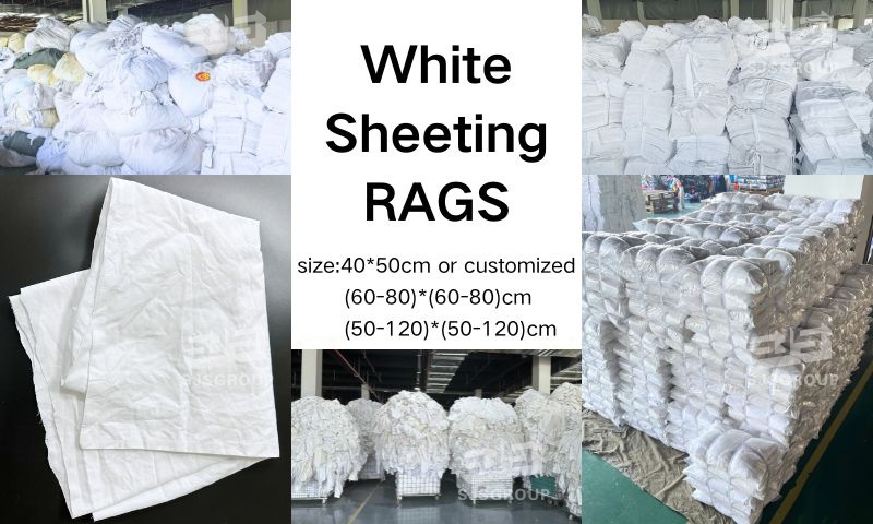 Why Cotton Industrial Wiping Rags Remain the Top Choice for Efficient ...