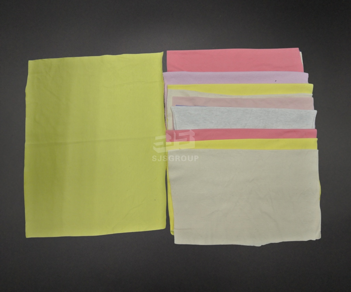 New Standard Size Light-Colored Cotton Rags-SJS Group
