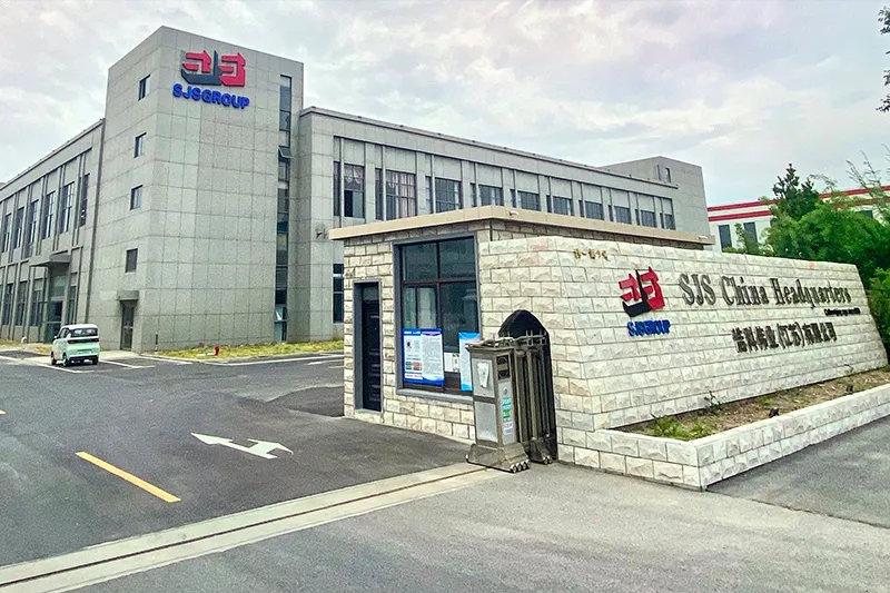 Company History-SJS Group