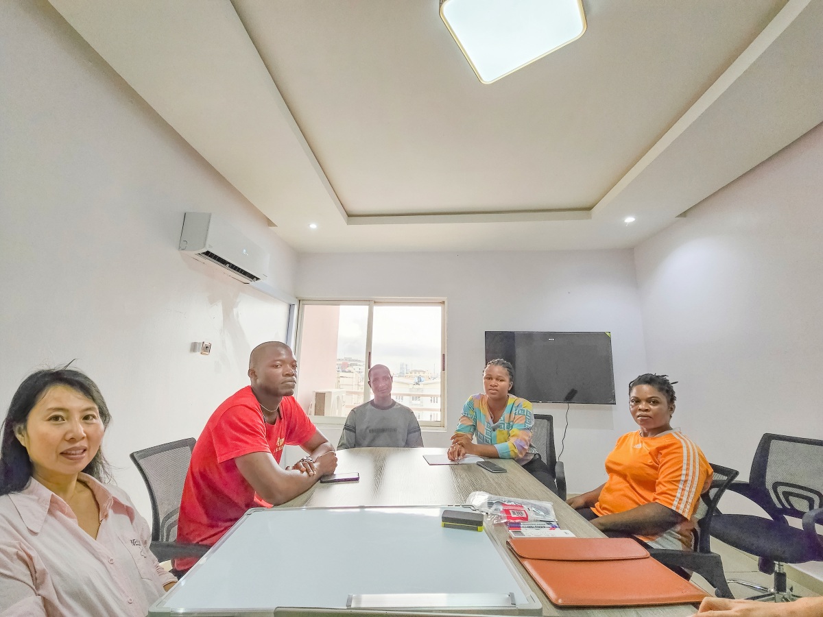 SJS Establishes Branch Office in Lagos, Nigeria-SJS Group