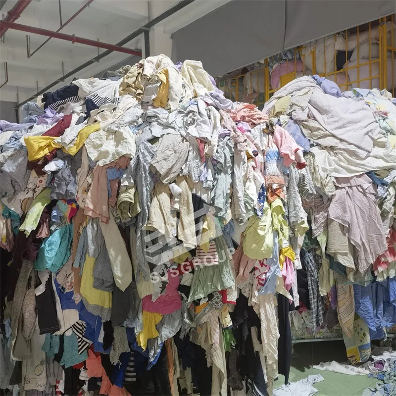 T-shirt Knit Rags-SJS Group