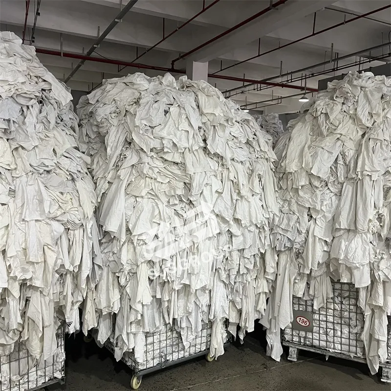T-shirt Knit Rags-SJS Group
