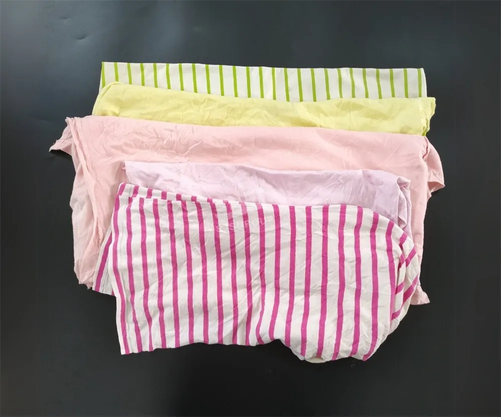 Cotton Rags,T-shirt Knit Rags,Sheeting Rags (Linen)-SJS Group