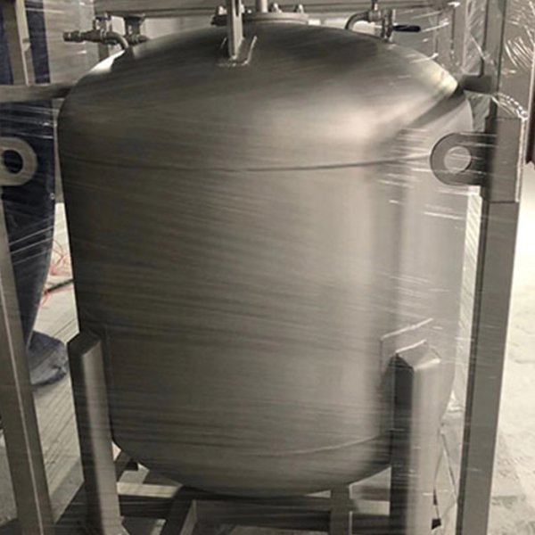 IBC Ton Barrel Container-Shengsirui Packaging Container