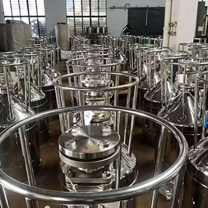 Hexafluorophosphate carp salt barrel-Shengsirui Packaging Container