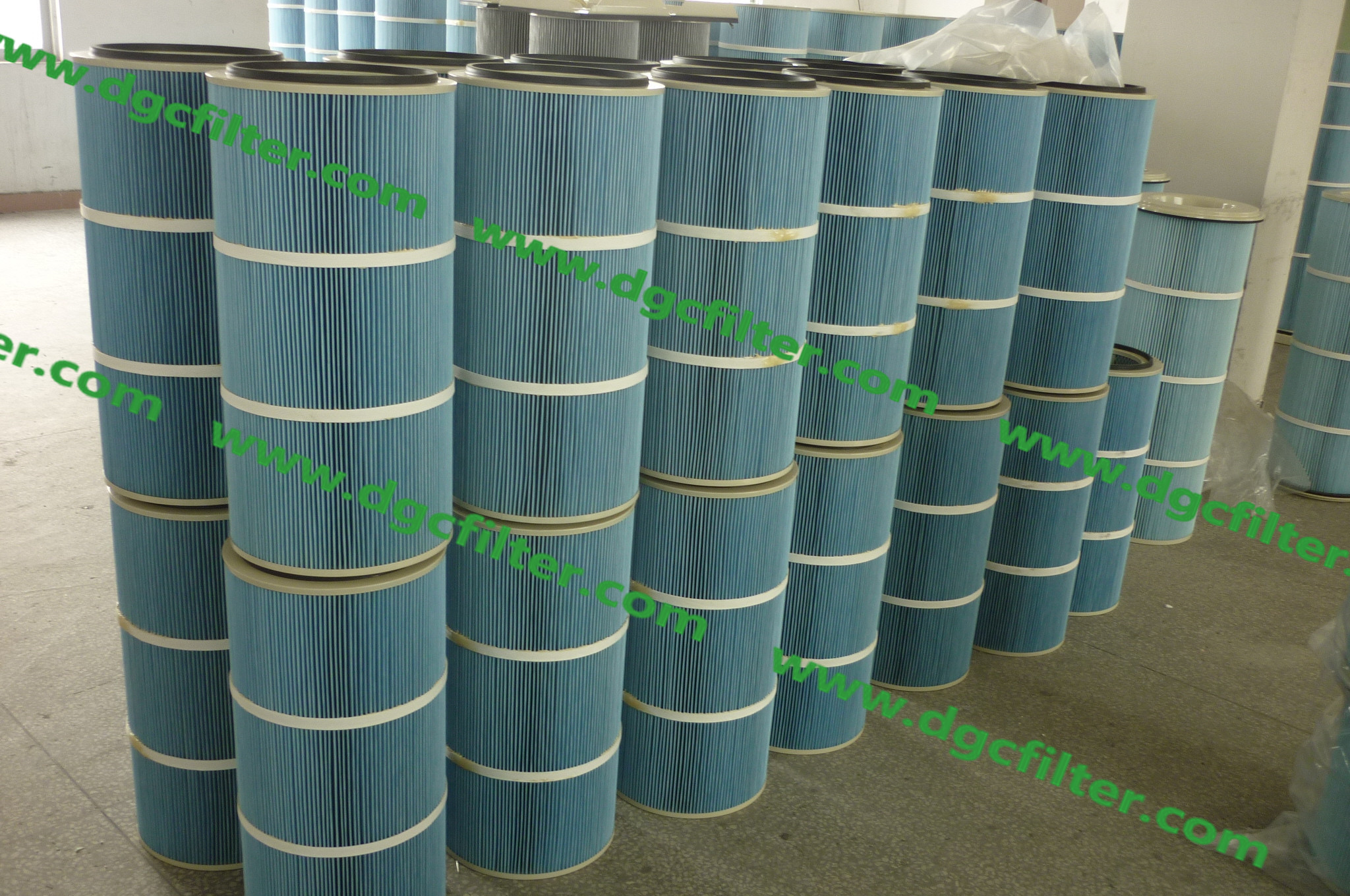 Title: High - performance Air Inlet Gas Turbine Filter Cartridge for ...